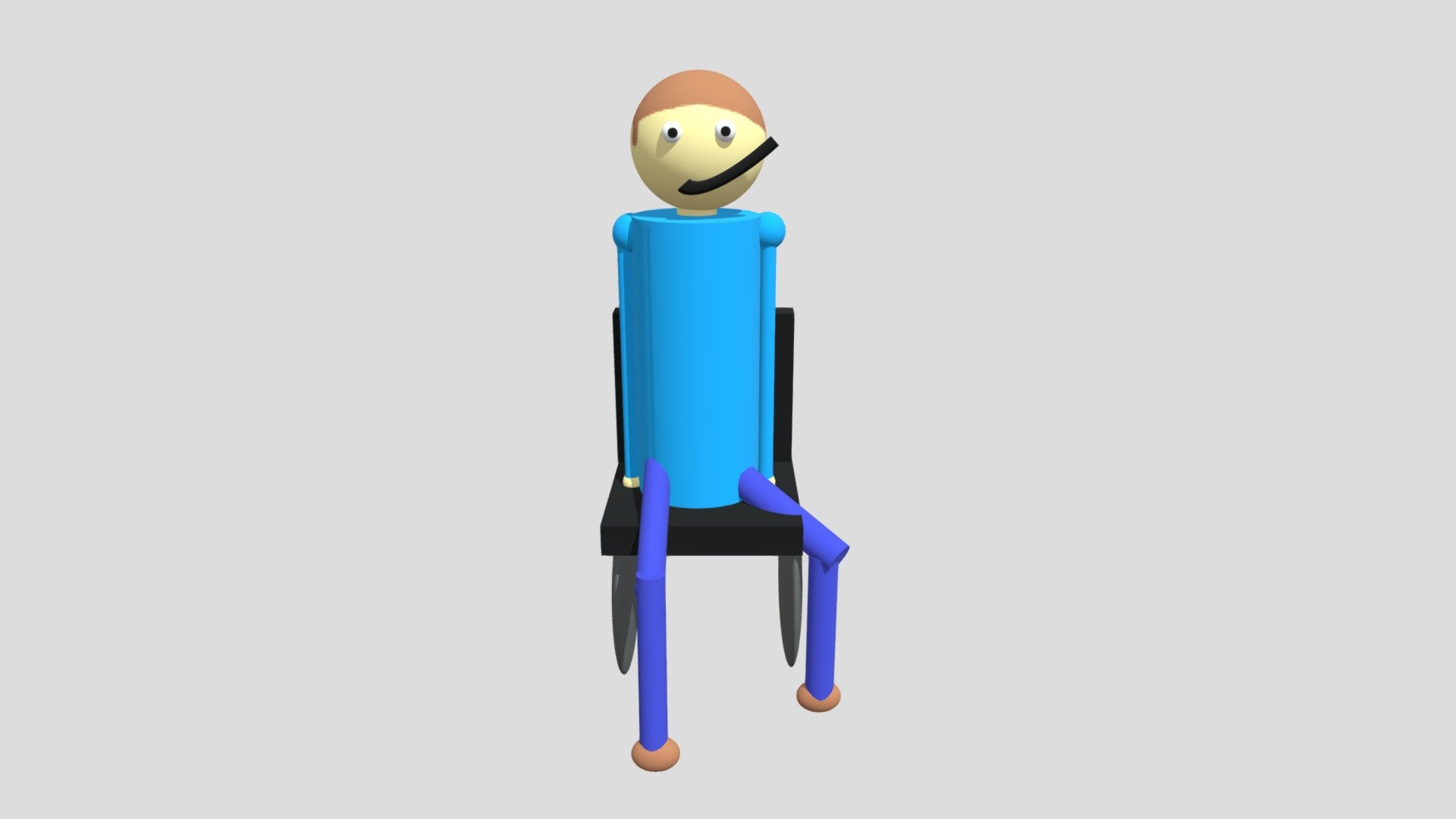 Dave - Download Free 3D model by AlezASDFER [b04a1c1] - Sketchfab