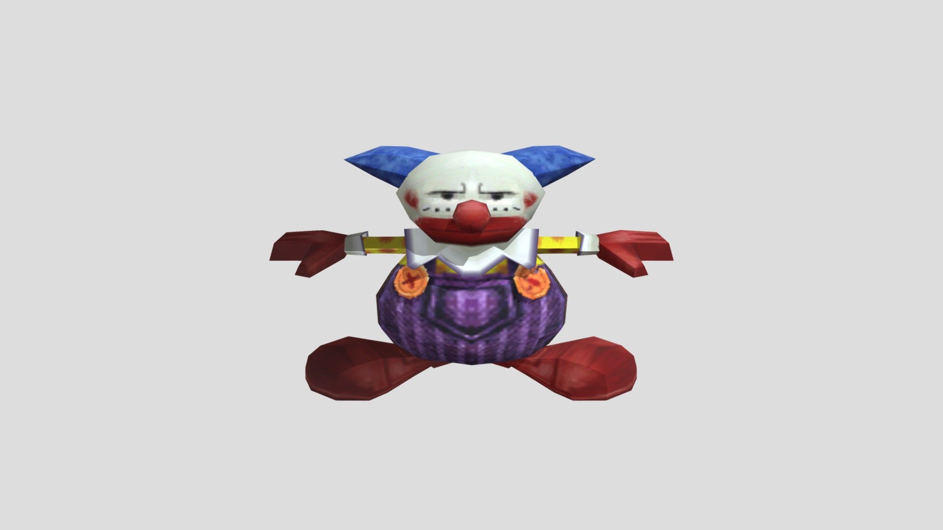 DS DSi - Toy Story 3 - Chuckles - Download Free 3D model by kyle.river ...