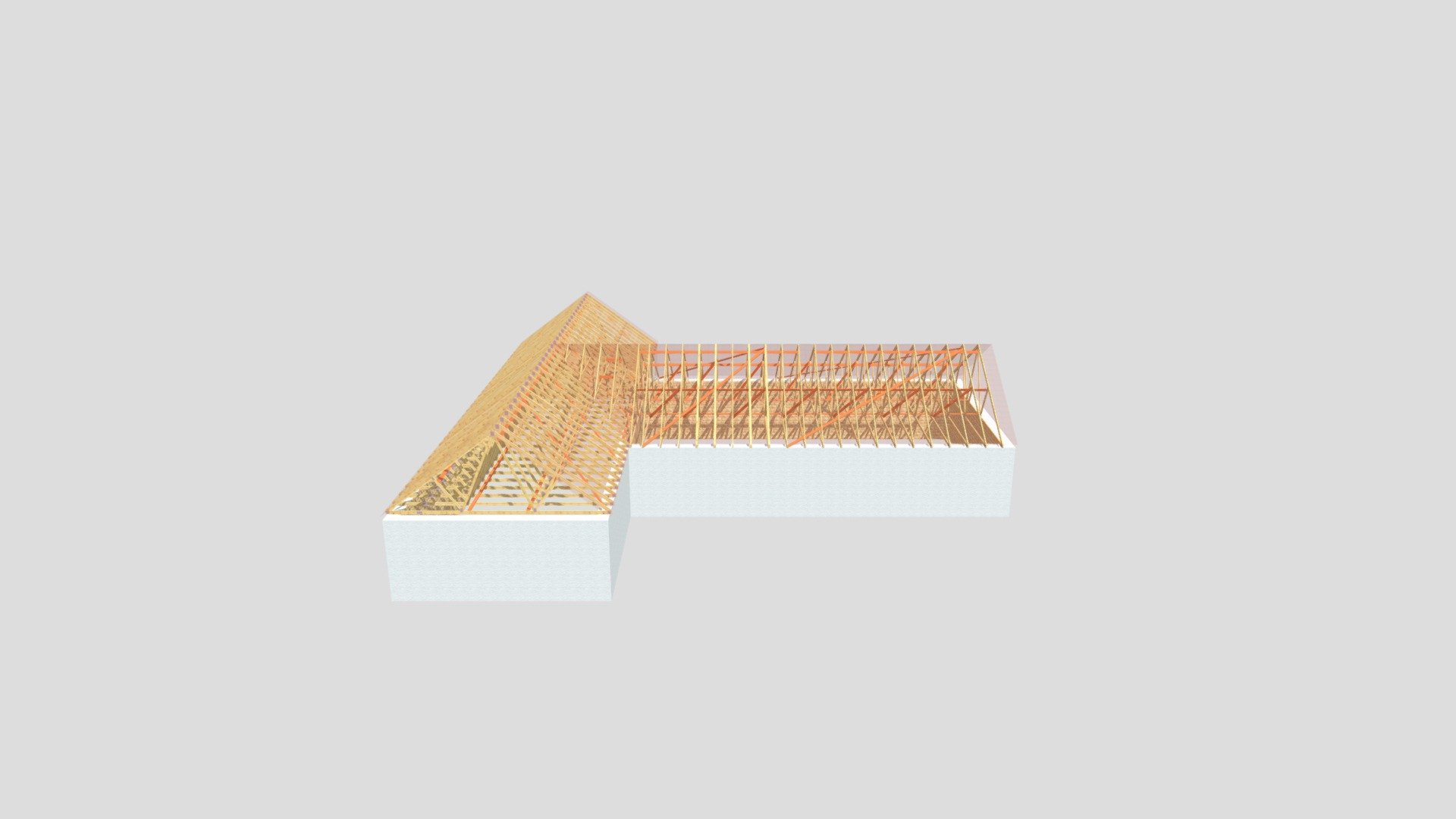 Proposed New Dwelling PR 2628 - Download Free 3D model by ...