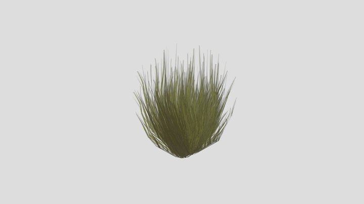 Weed 3D models - Sketchfab