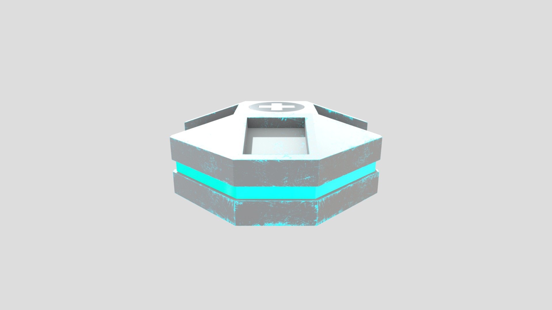 Health Pack - Download Free 3D model by Cosimo (@Cosimo_) [b04cd4d ...