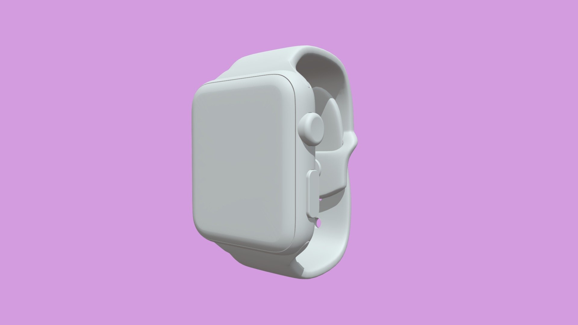 Iwatch - Download Free 3D model by Vladyslav Holhanov (@vladicom08 ...