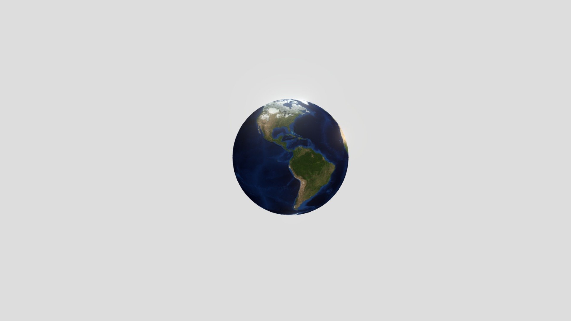 Earth (Globe) - Download Free 3D model by korncorn68 [b04d573] - Sketchfab