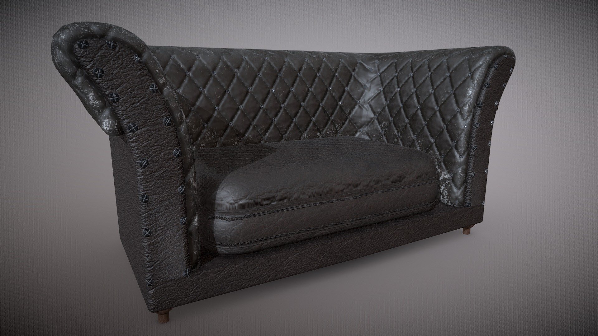 Coach - Buy Royalty Free 3D model by TheDigitalShack (@asquires2009 ...