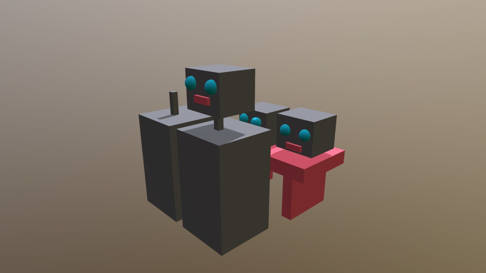 Seamus 2 - 3D model by CMSsharp [b04d97c] - Sketchfab
