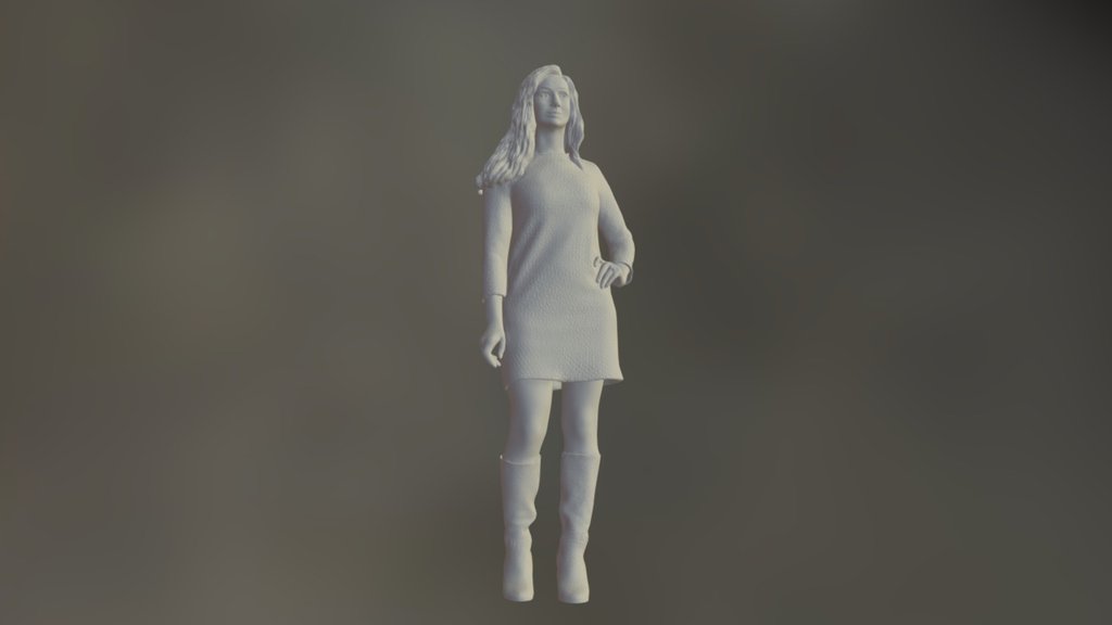 Jannet - 3D model by 3dcopyme [b04dda3] - Sketchfab