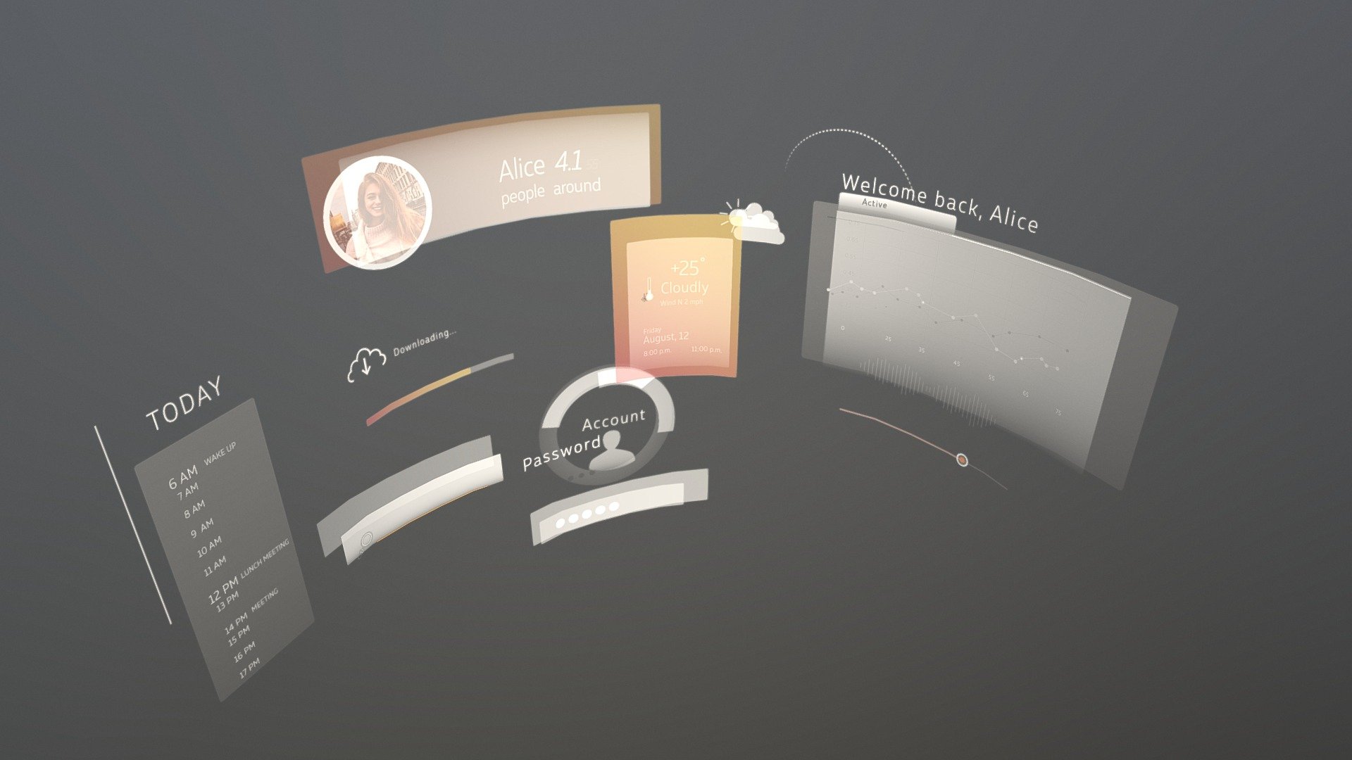 Interface Inc1 - 3D model by KateSi [b04e5cf] - Sketchfab