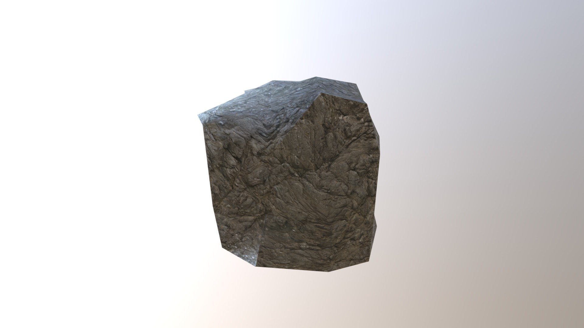 Rock Mesh - 3D model by IwanRProductions [b04e7be] - Sketchfab