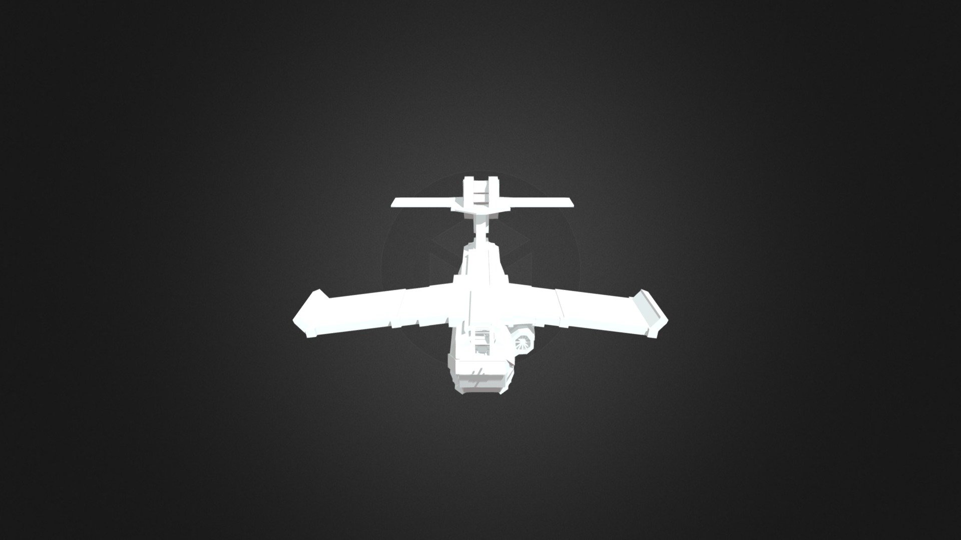 Cargo Plane - Download Free 3D model by DeathHare [b04ee47] - Sketchfab