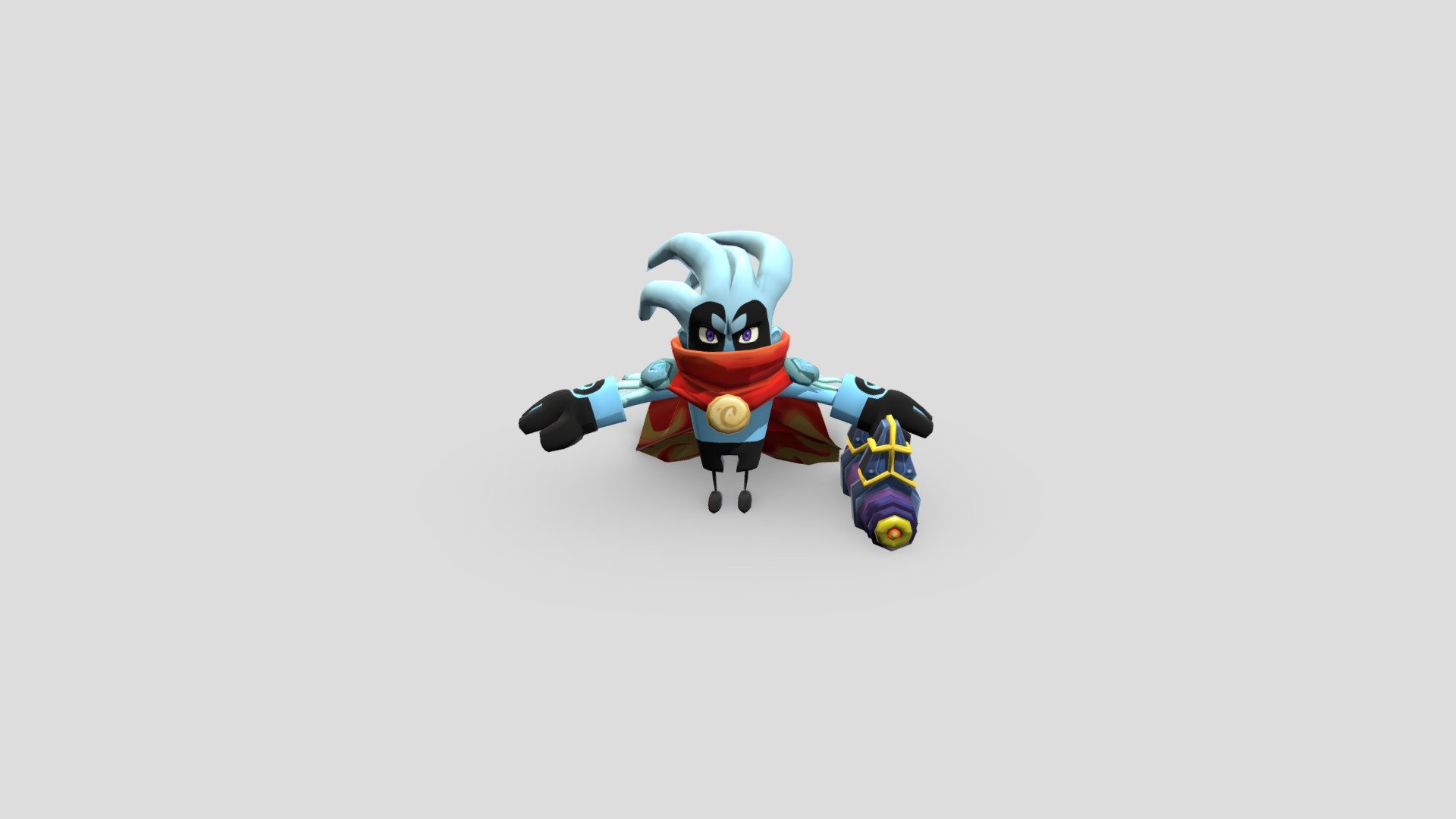 Nimbus (HD) - Download Free 3D model by Tornado Outbreak ...