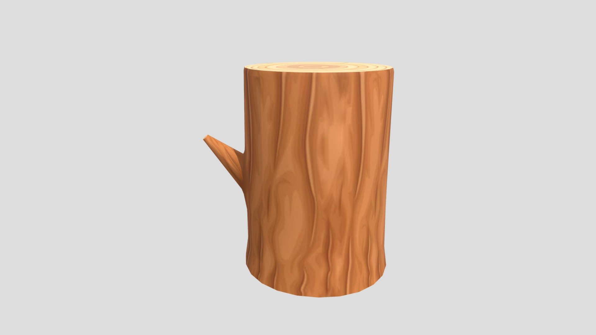Log - 3D model by devmate_ [b04f321] - Sketchfab