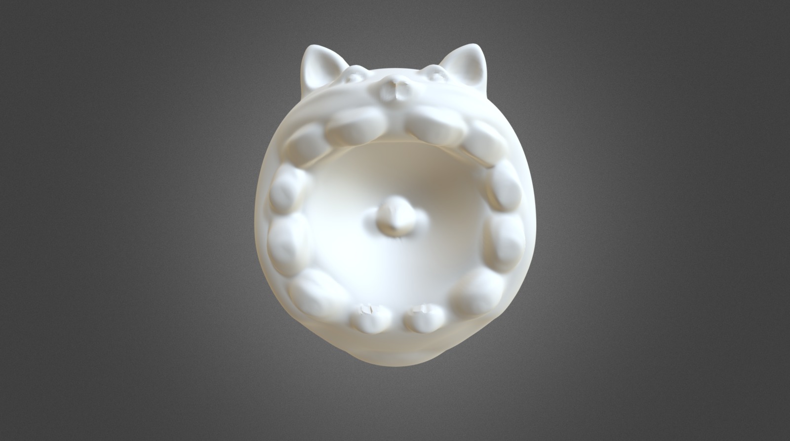 Angry Doge - Download Free 3D model by grassman [b04fd16] - Sketchfab