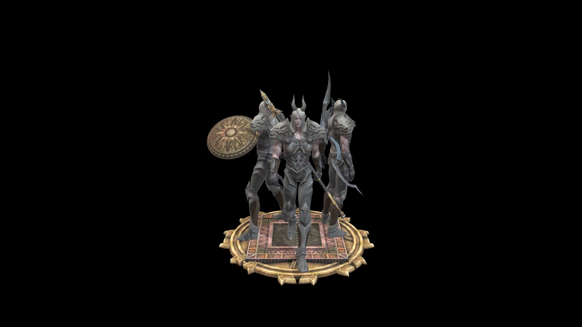 Hero_type_E_2-2_sk - 3D model by pixel32studio [b04fe16] - Sketchfab