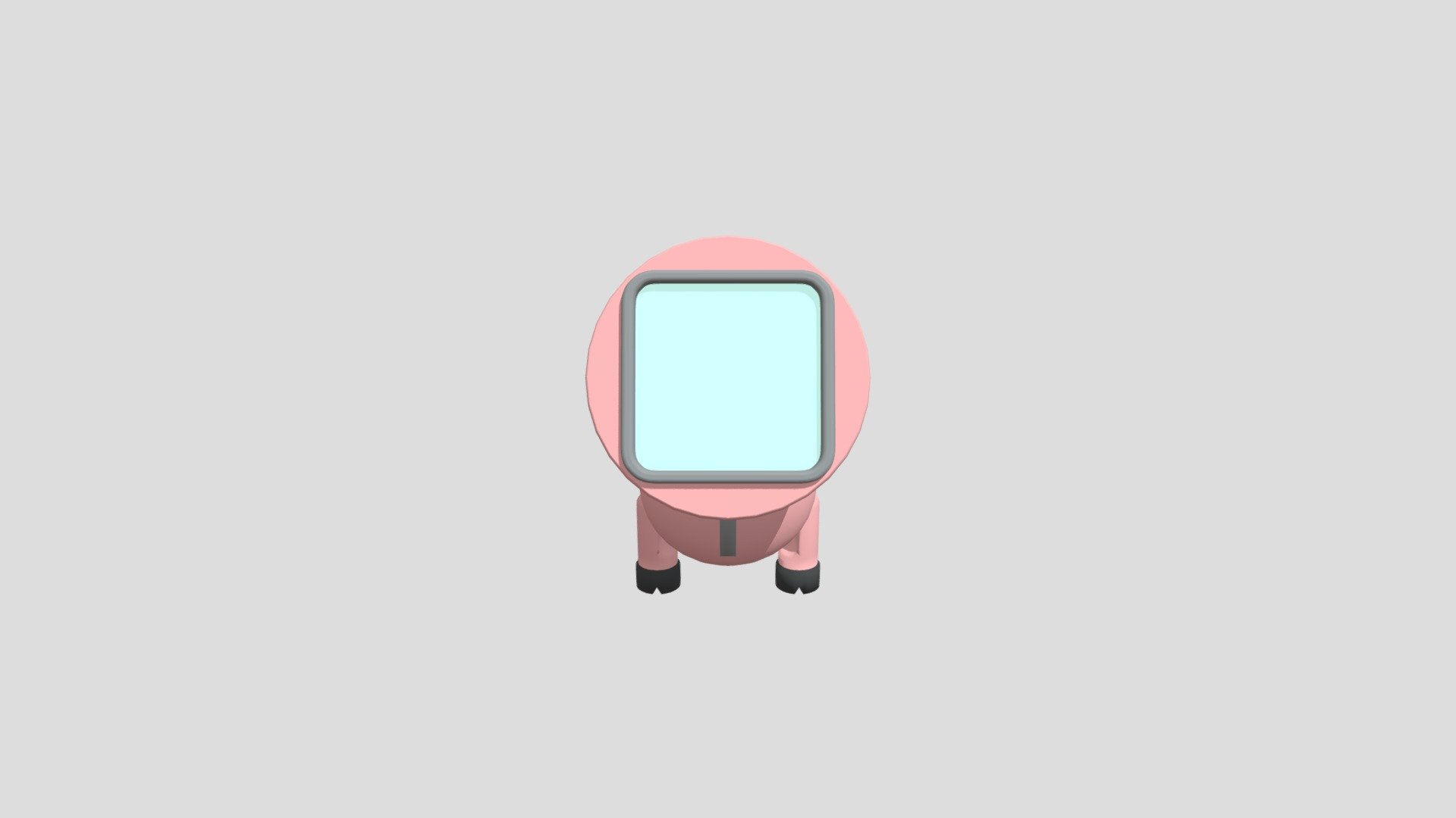 Pigbot - Download Free 3D model by liqo [b051719] - Sketchfab