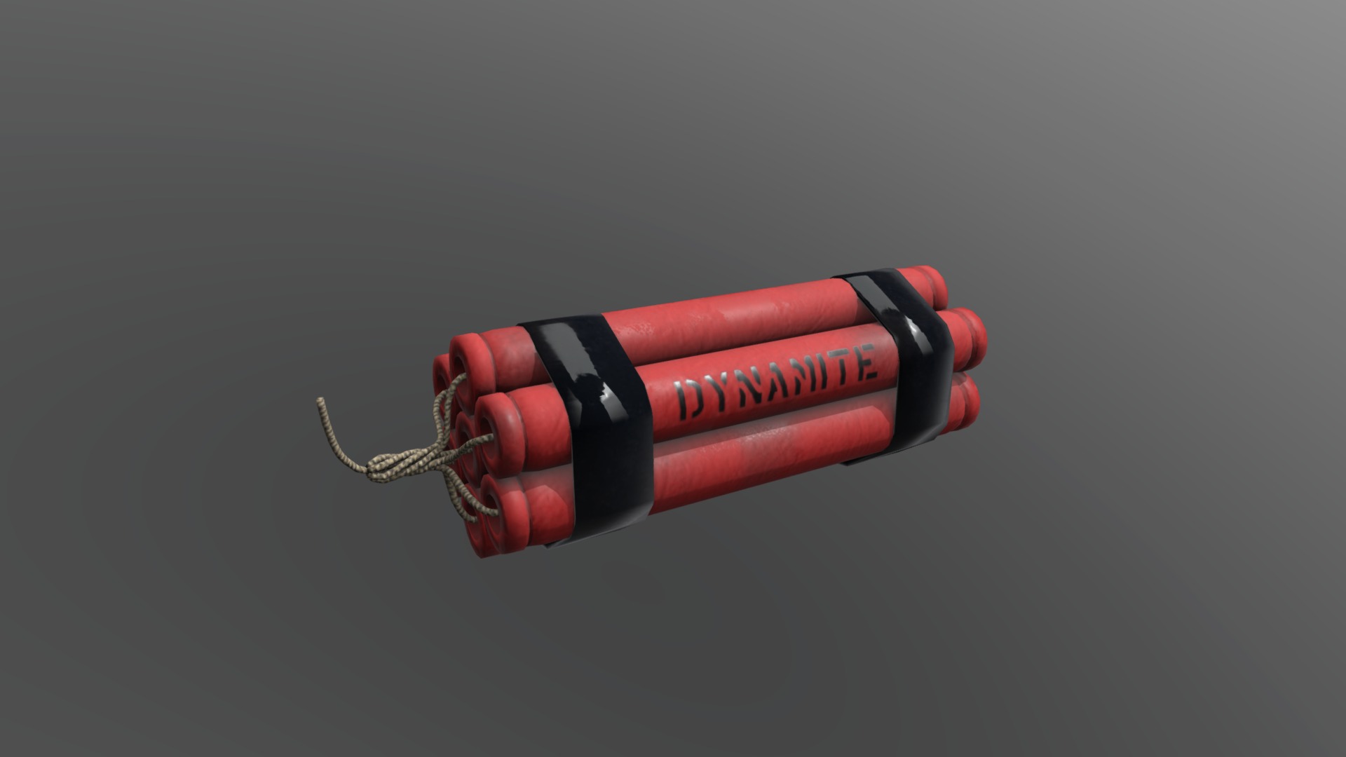 TNT - 3D model by pimplik [b051c88] - Sketchfab