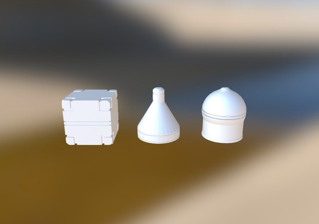 Mesh-modeling Fundamentals Exercise01-2 - 3D model by editgeo [b0528ff ...