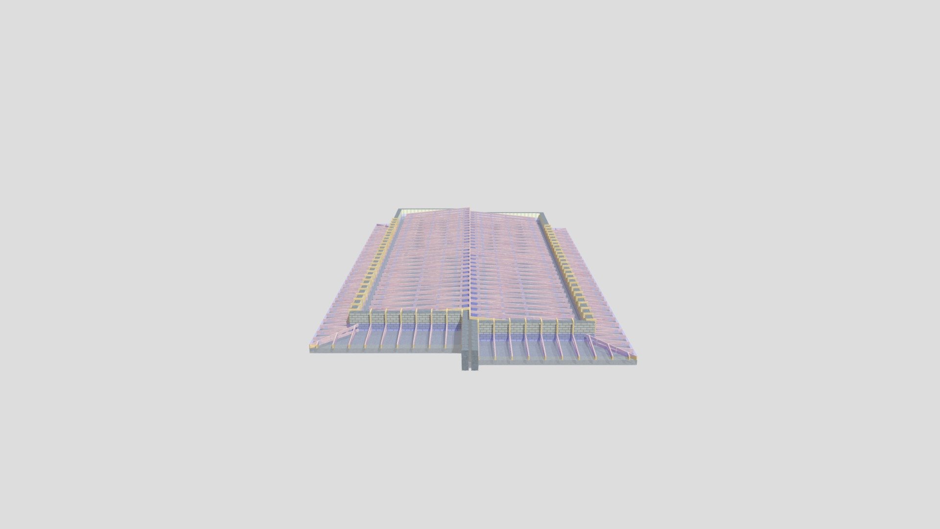 Sarpanta_Duplex_Govora - 3D model by ruben.ignatescu [b053925] - Sketchfab