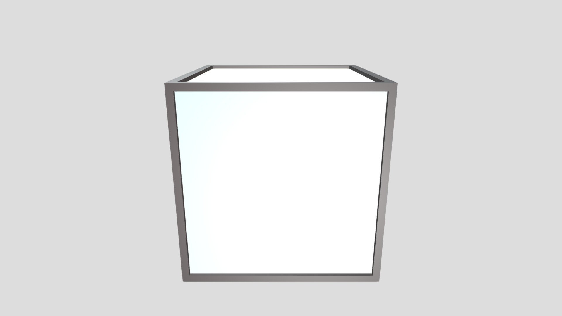 cubo 2 - 3D model by Giuliana.Couto [b053a39] - Sketchfab