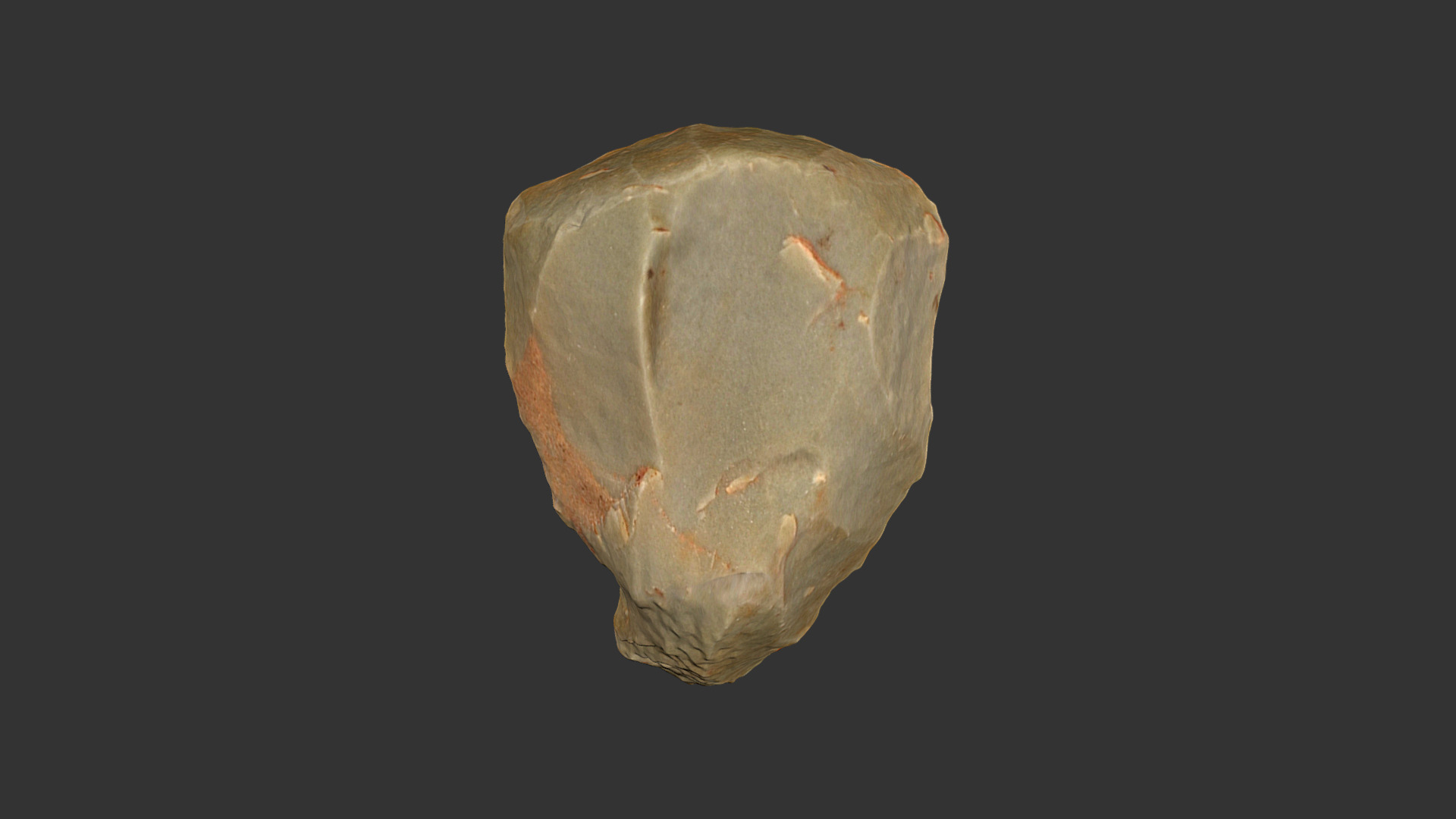End Scraper (690a290-1) - Download Free 3D model by RLA Archaeology ...