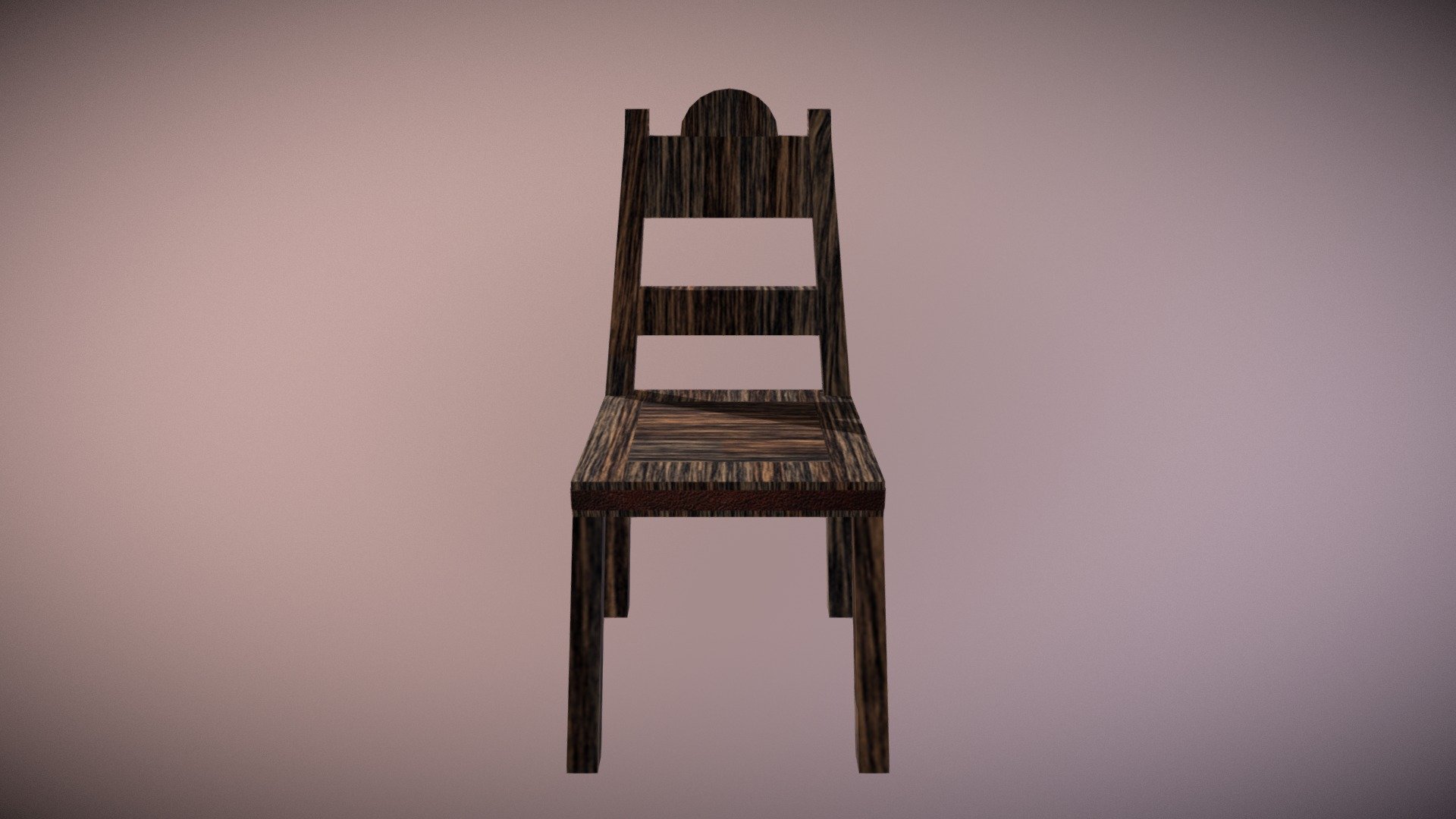 Basic Chair - 3D model by Sven Whitesell (@svenwhitesell) [b056747 ...