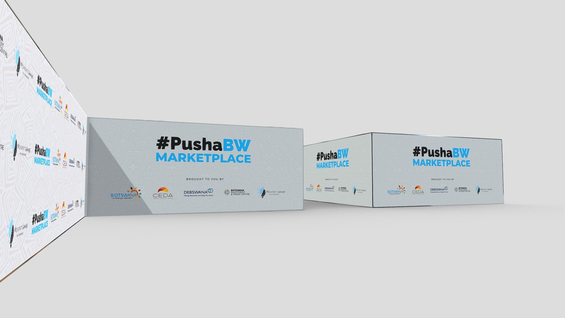 PushaBW Tunnel - 3D model by Franky Monyatsi (@frankysydney) [b05878d ...