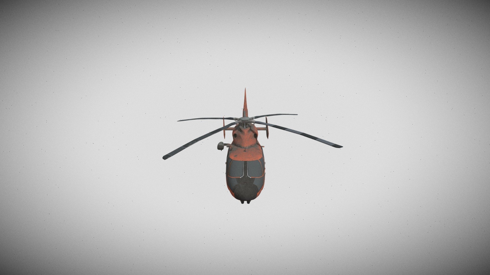 HELICOPTERO - RONDA - 3D model by Ronda.arg [b059f41] - Sketchfab