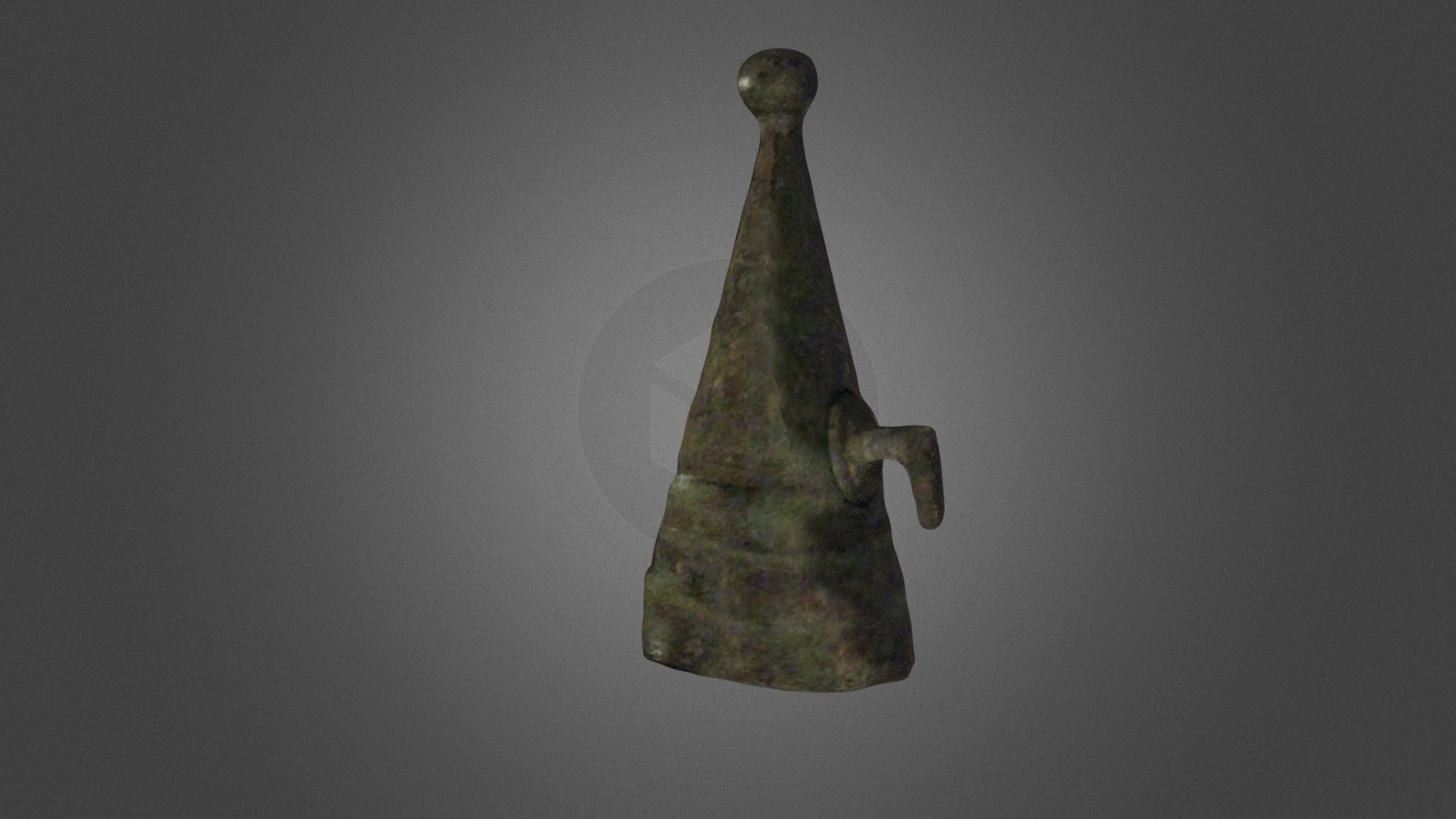 Candle Snuffer - Jordyn - Download Free 3D model by iTechFVvr [b05a33f ...