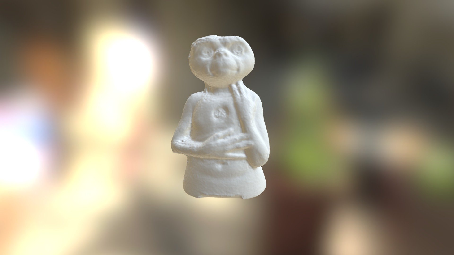 Alien_Test - 3D model by direhawk [b05b2e2] - Sketchfab