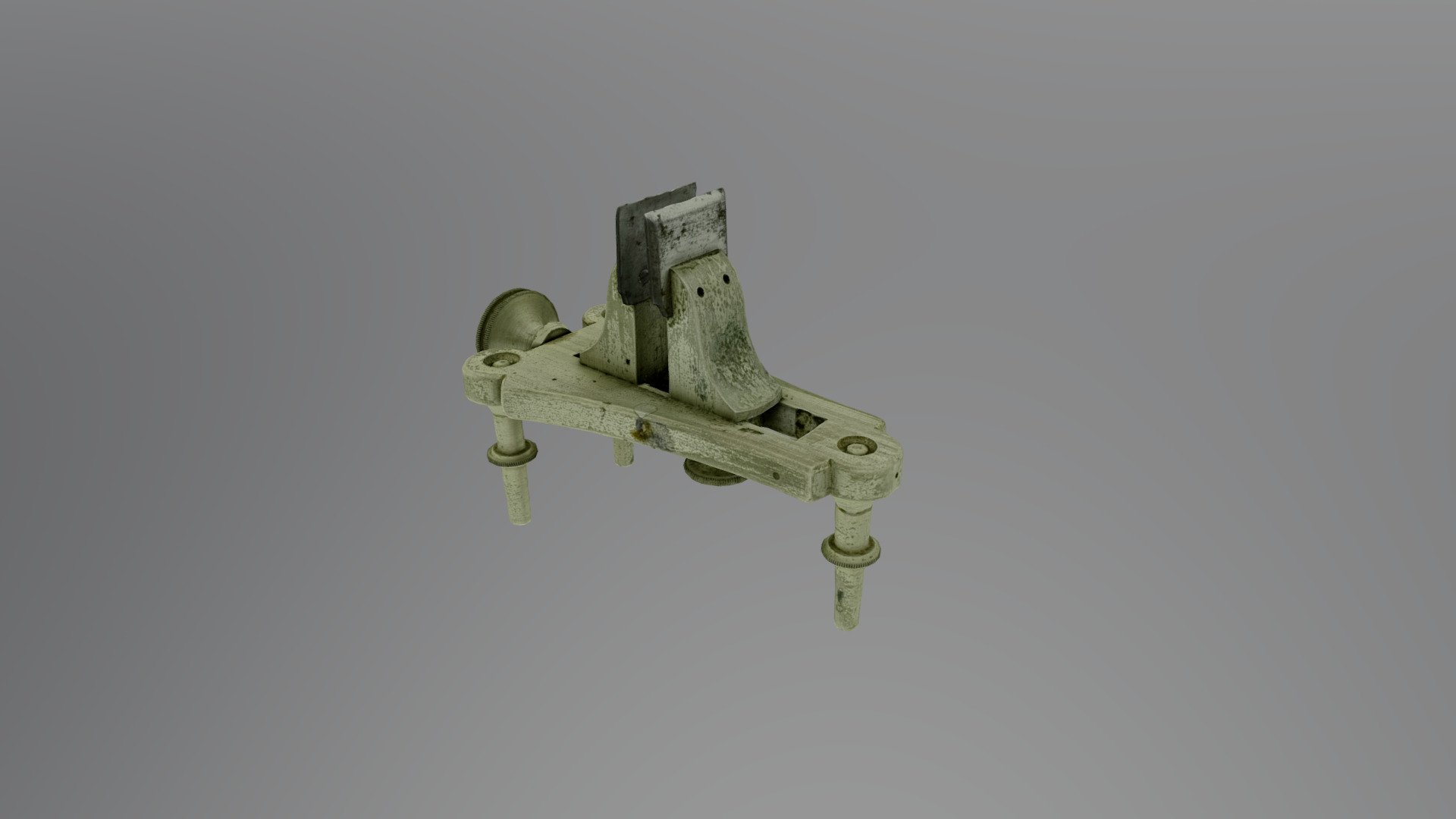 Poising tool - 3D model by The Finnish Museum of Horology and Jewellery ...
