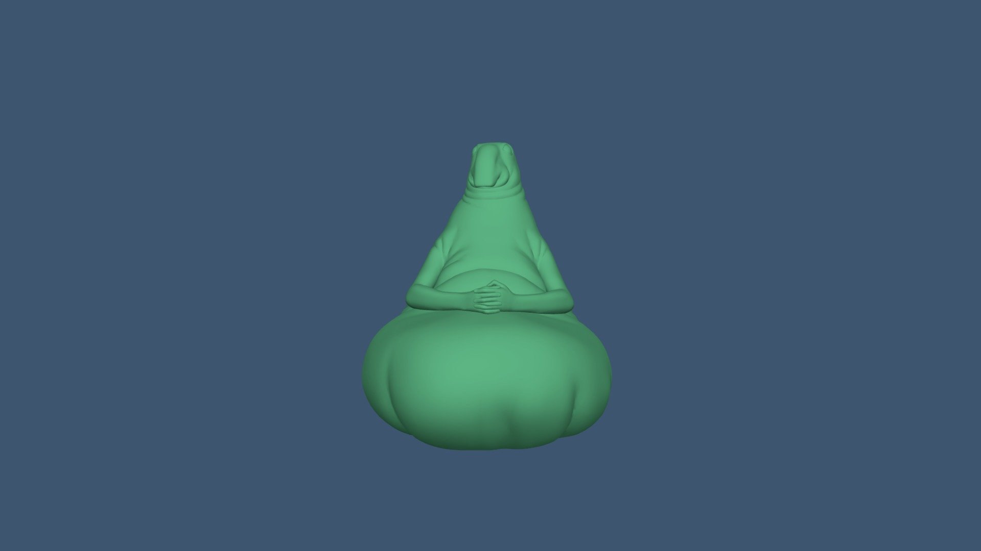 zdun - 3D model by benzin007 [b05c7cc] - Sketchfab