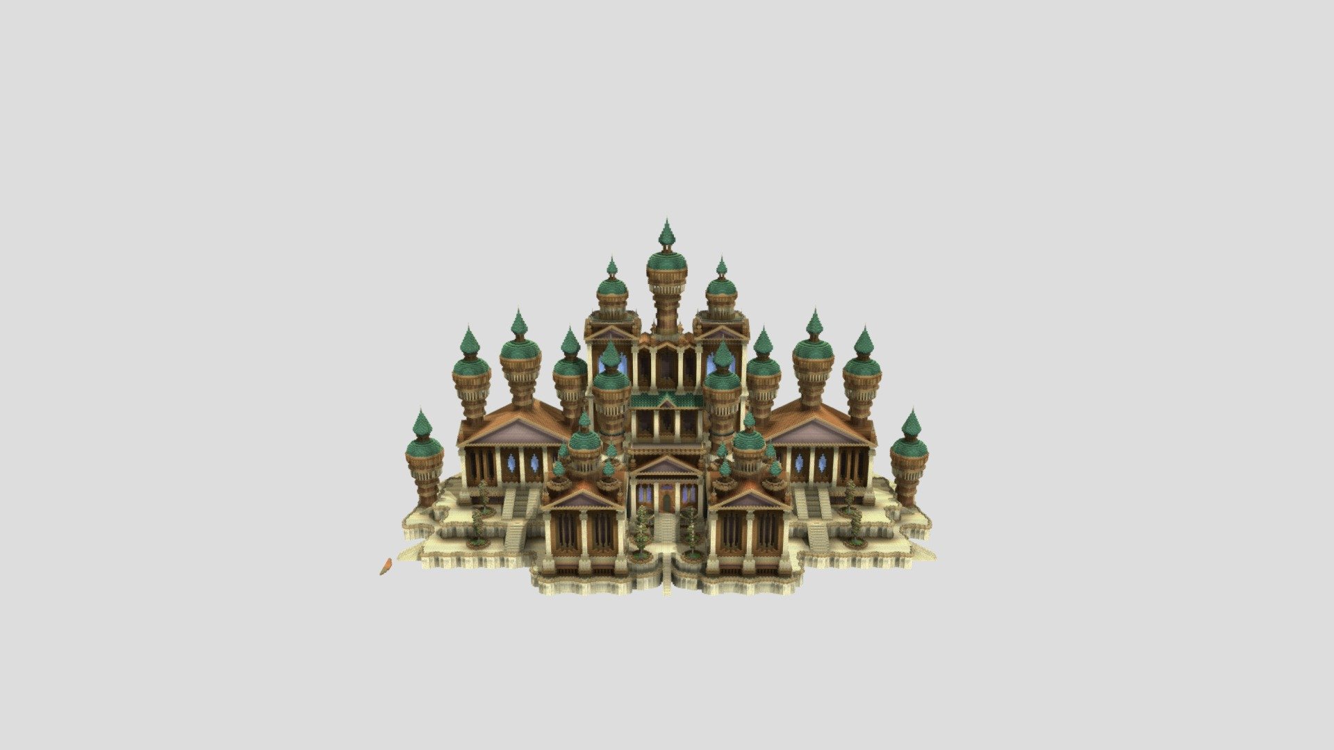 spawn - 3D model by gecko10000 [b05cbc3] - Sketchfab