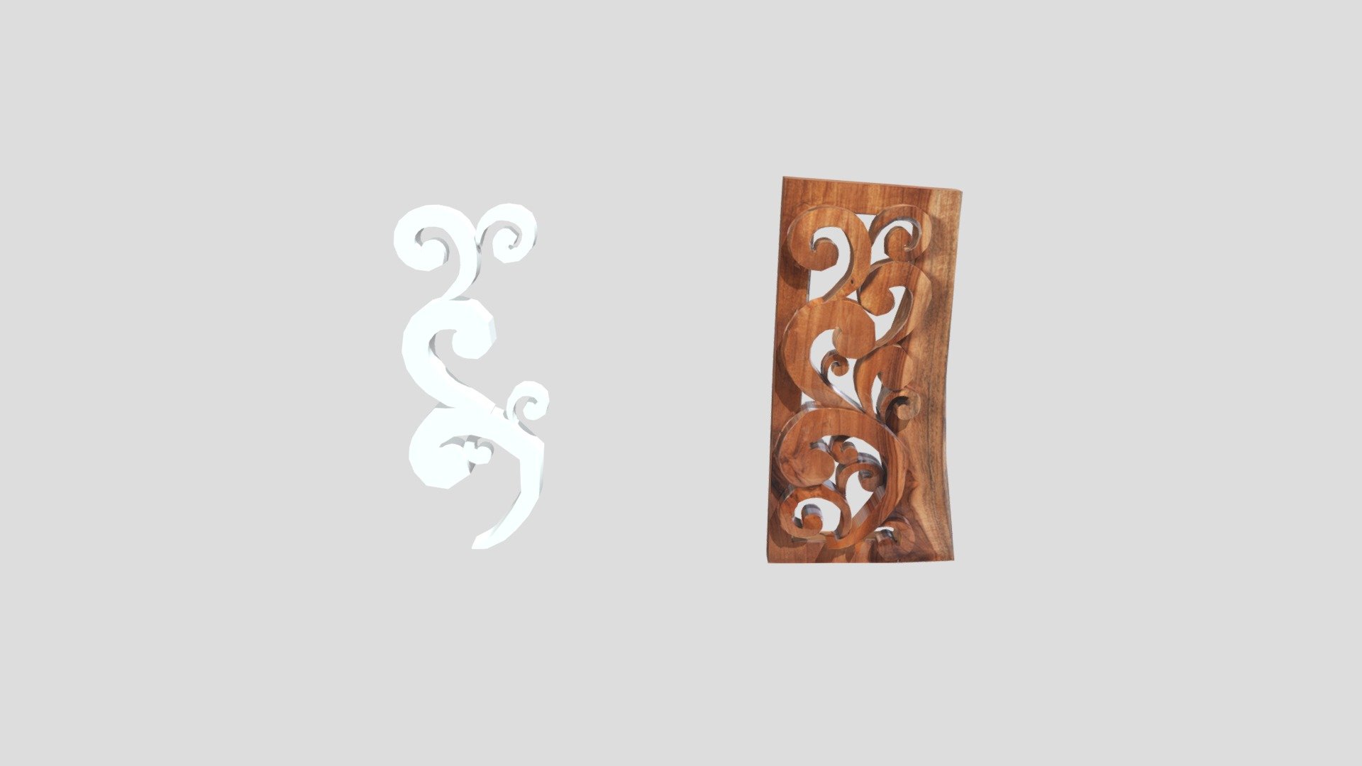 PANEL UKIRAN - Download Free 3D model by eeelabvisual [b05e9ee] - Sketchfab