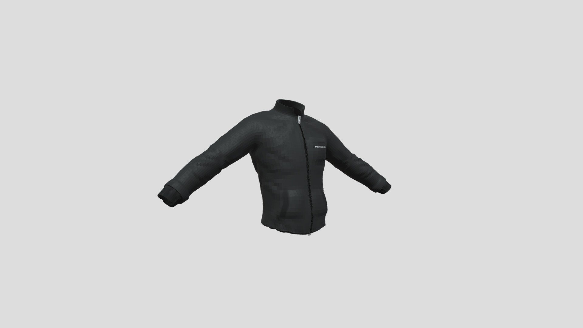 Greene_Kyree_Clothing_Render - 3D model by MermandOWO [b05e9ff] - Sketchfab
