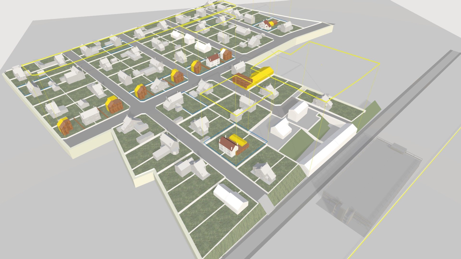 Cité 3D_2032 - copy - 3D model by er_up [b05eaaa] - Sketchfab