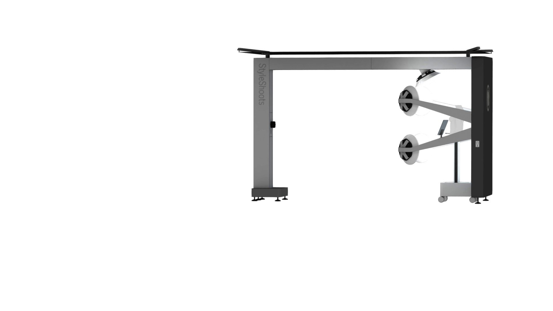 VERTICAL - 3D model by willemstapel [b05ed74] - Sketchfab