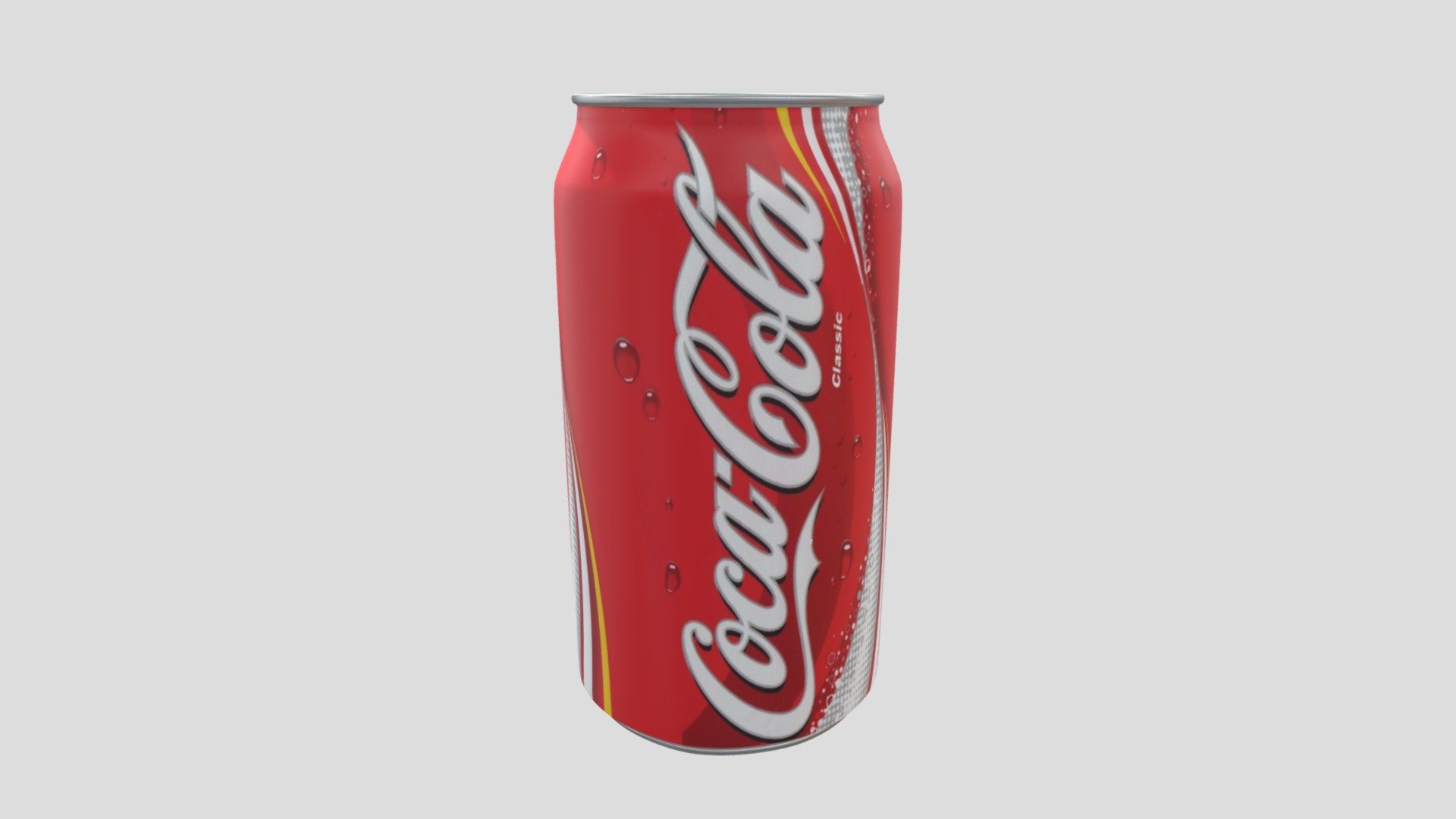 coke can - Download Free 3D model by Haroon. (@Haroon123) [b05f49c ...