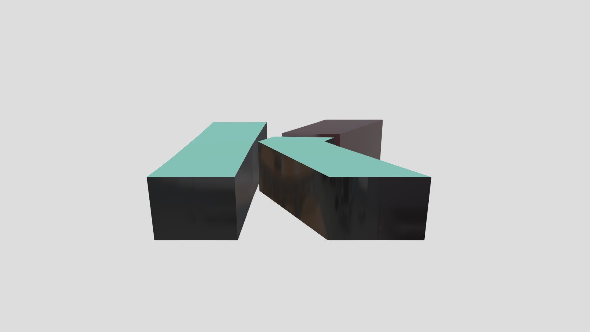 Multi Material_K - 3D model by Viryn (@VirynSB) [b05f4d9] - Sketchfab