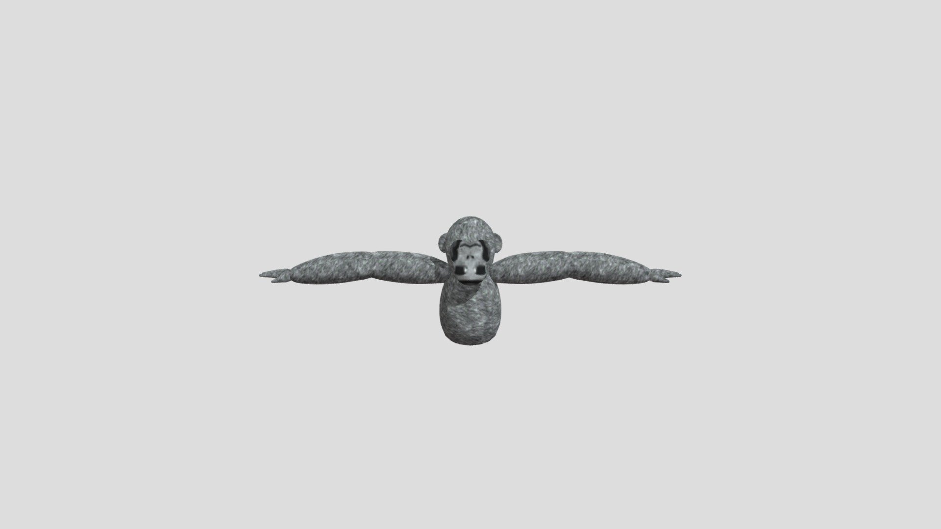 Chimplab model for free - Download Free 3D model by Br0ski [b05f60e ...