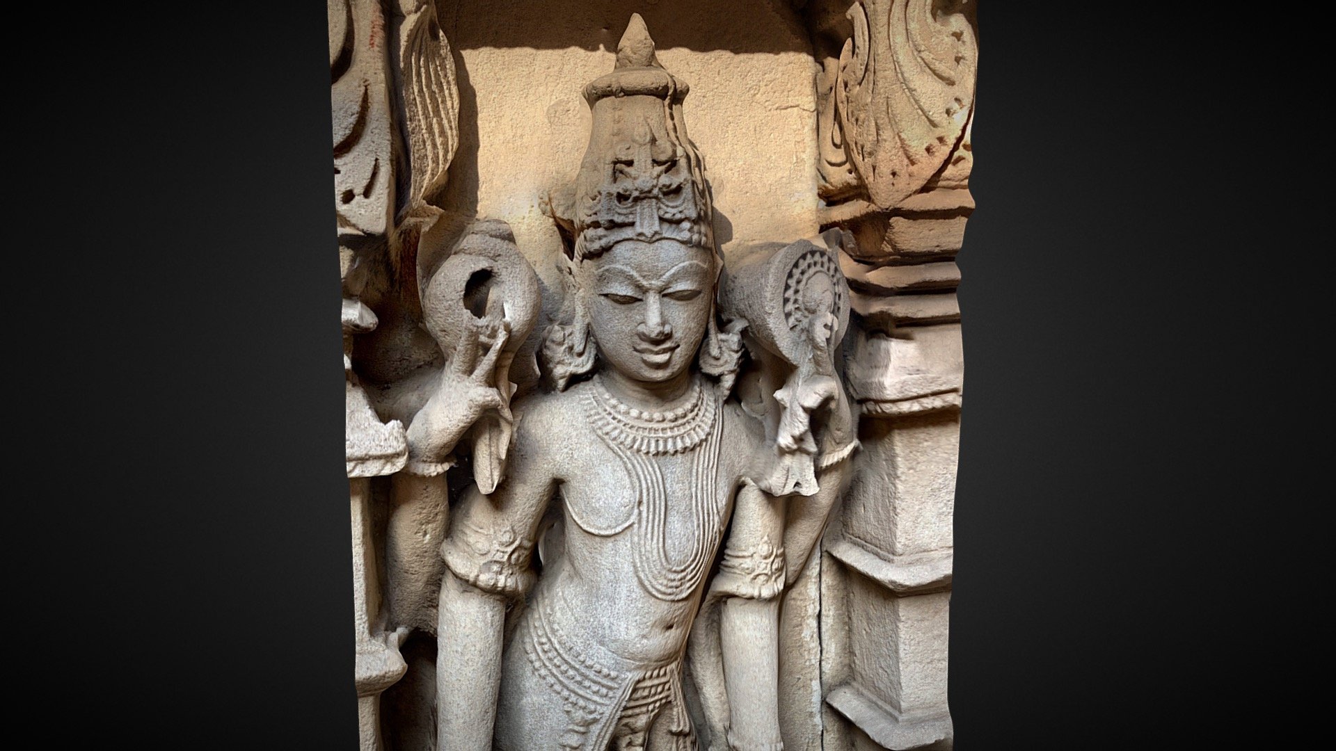Rani Ki Stepwell (Vav) detail - 3D model by Doron Altaratz (@doron ...