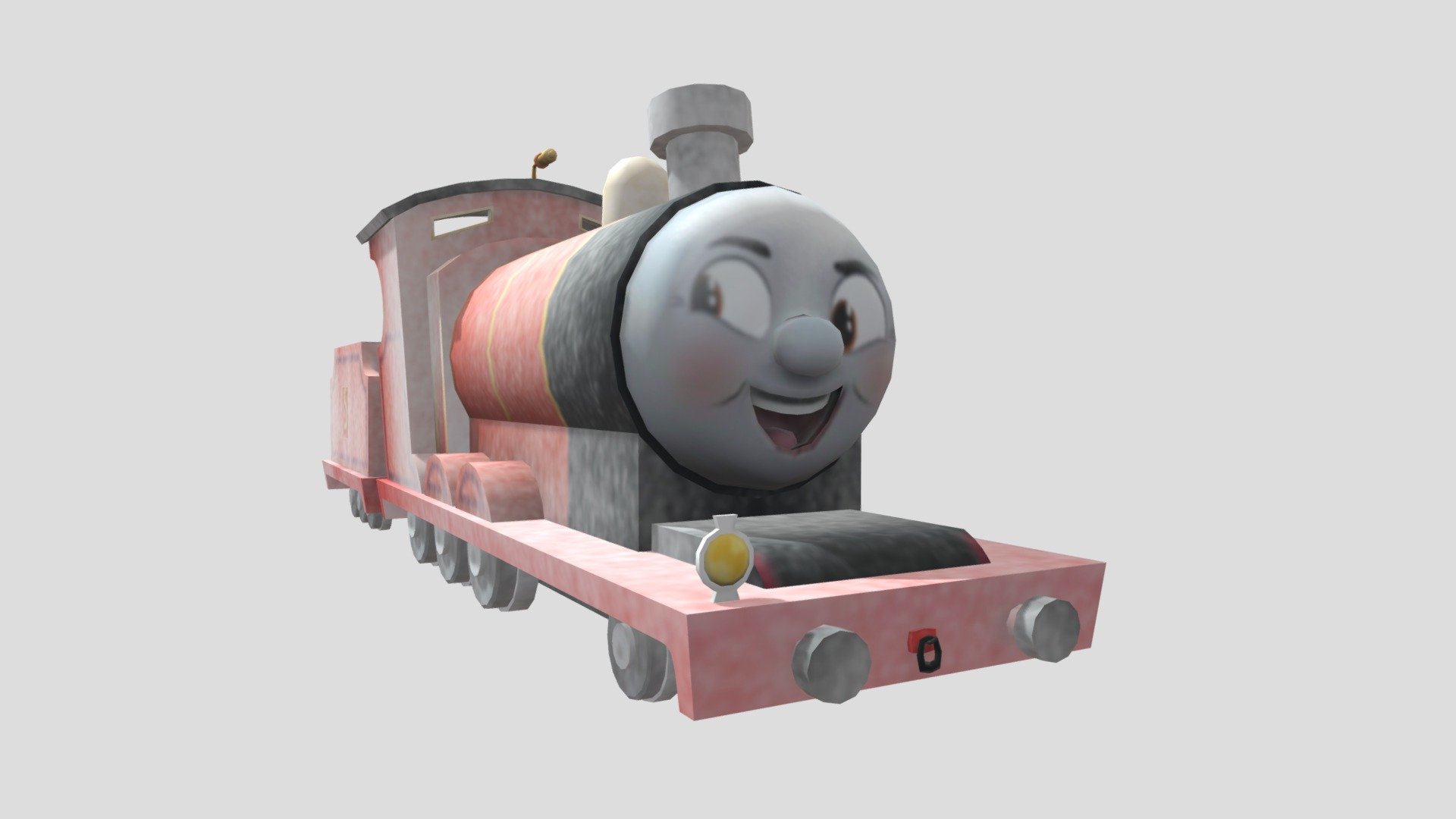 all engines go snowy james - Download Free 3D model by Edward dairy ...