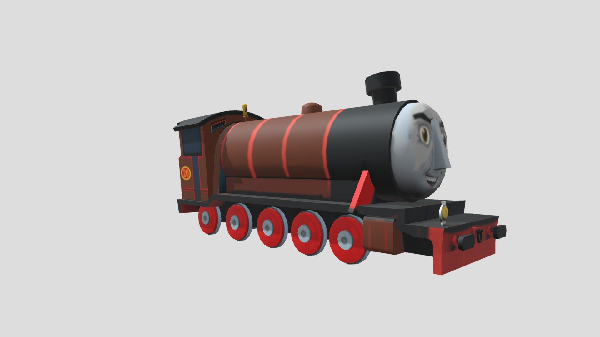 hurricane all engines go - Download Free 3D model by Snowy Thomas ...