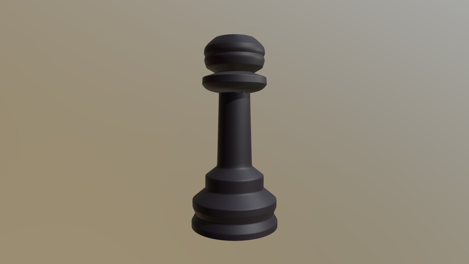Chess Pawn - Download Free 3D model by sailakshmi [b062c1f] - Sketchfab