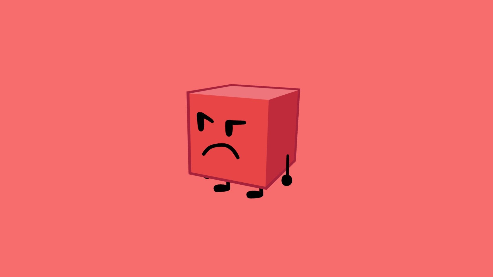 Blocky (BFB) - Download Free 3D model by JossyBoy [b0631d7] - Sketchfab