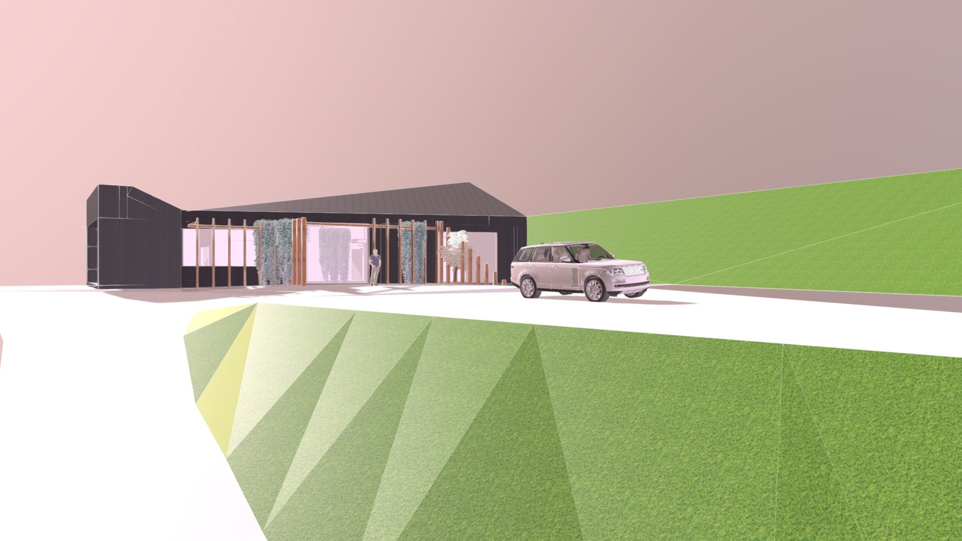 CLTY - Download Free 3D model by Paul.McNally [b06405c] - Sketchfab