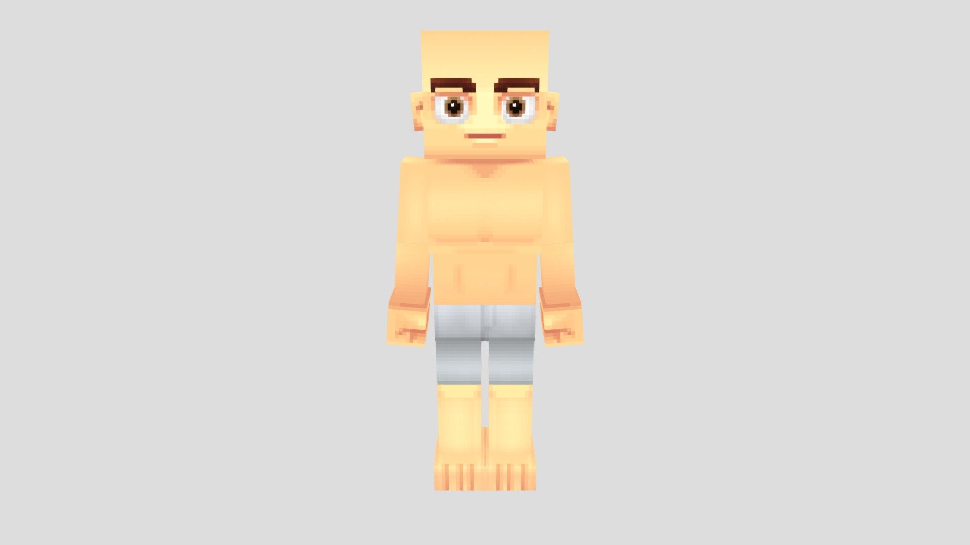 Hytale Base - 3D model by KyronicOfficial [b064987] - Sketchfab