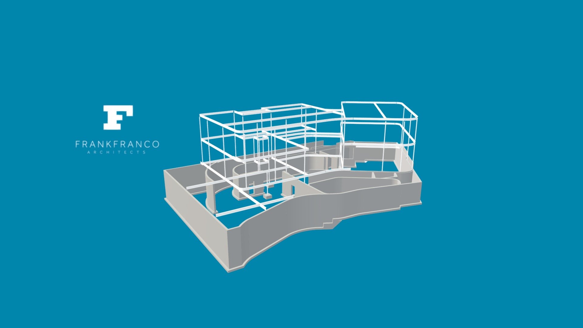 126 Riverview Dr - Structure - 3D model by FFA (@Frankfranco) [b064a9d ...