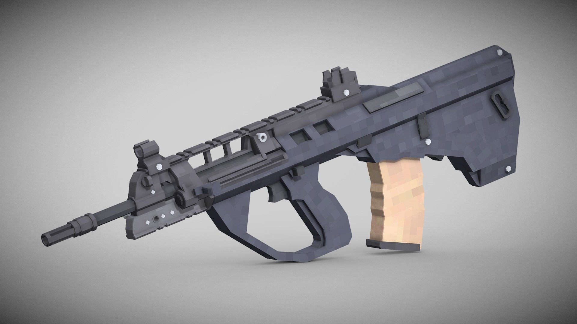 EF88/F90 - Download Free 3D model by CanberraLamb [b0651f1] - Sketchfab
