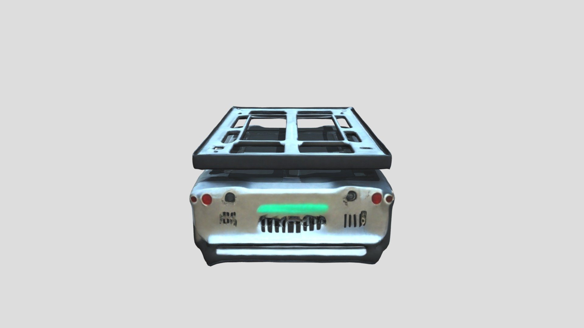Industrial Equipment Module - 3D model by niefei [b065391] - Sketchfab