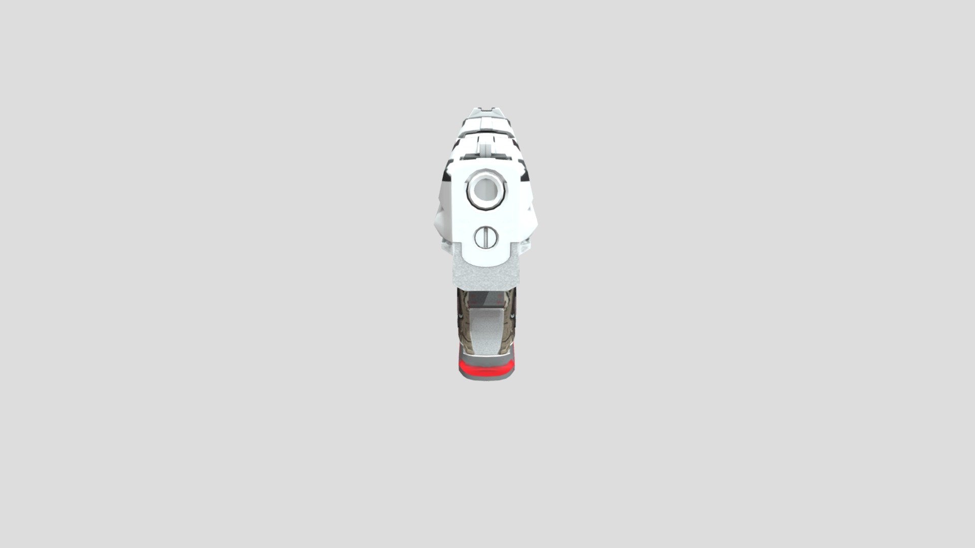 P2000 - 3D model by sharkattack37 [b065829] - Sketchfab