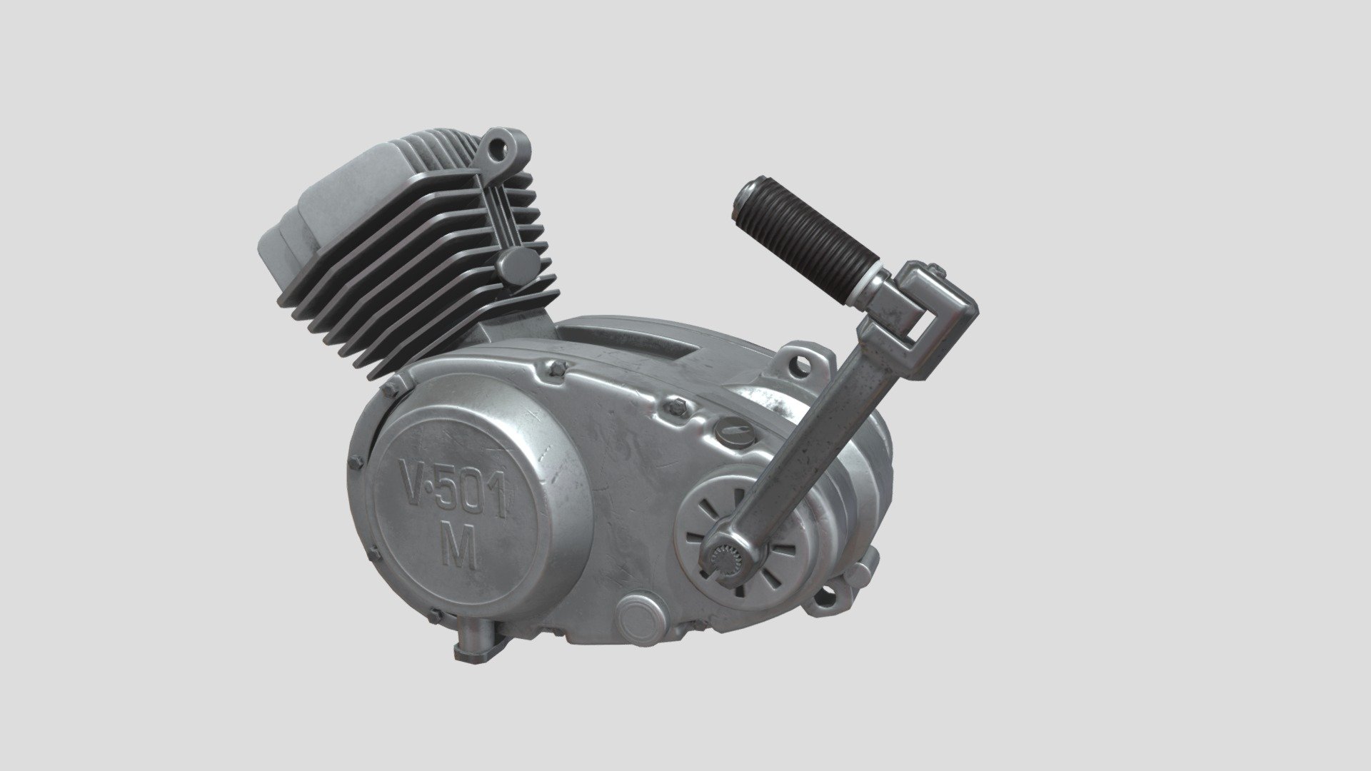 engine - 3D model by Quantum (@Quantum_mechanicum) [b0659a8] - Sketchfab